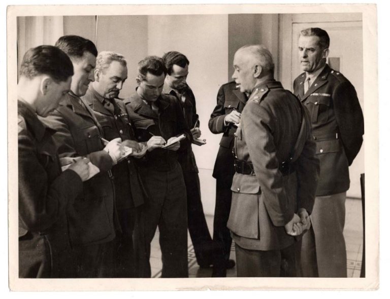 8 May 1945 – German Surrender in World War 2 and it’s Beginnings ...