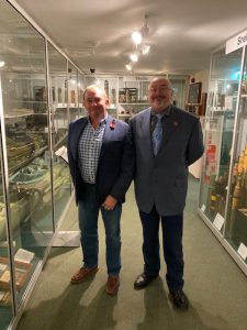 TV Star and Combat Dealer Bruce Crompton becomes Maldon’s Combined ...